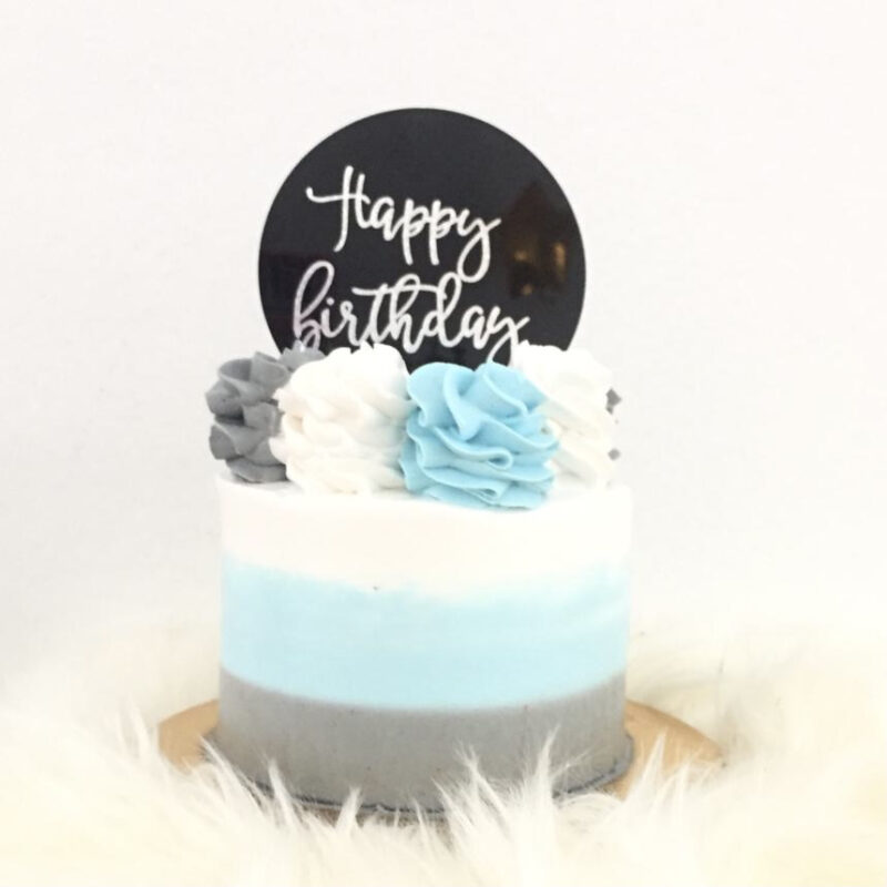 5inch Signature Cake - Clopark.my