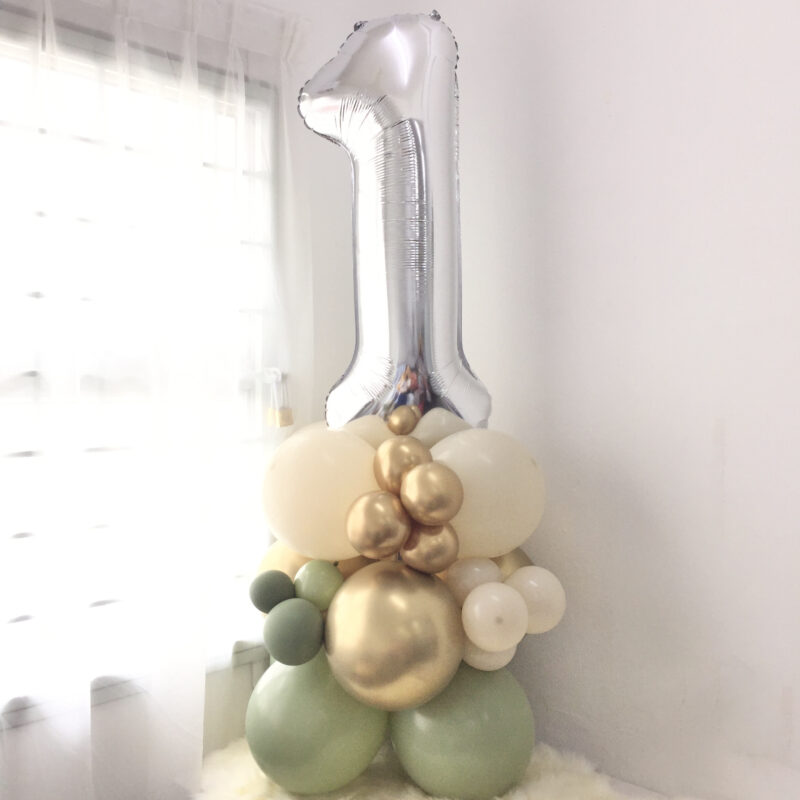 Basic Pillar - Clopark.my